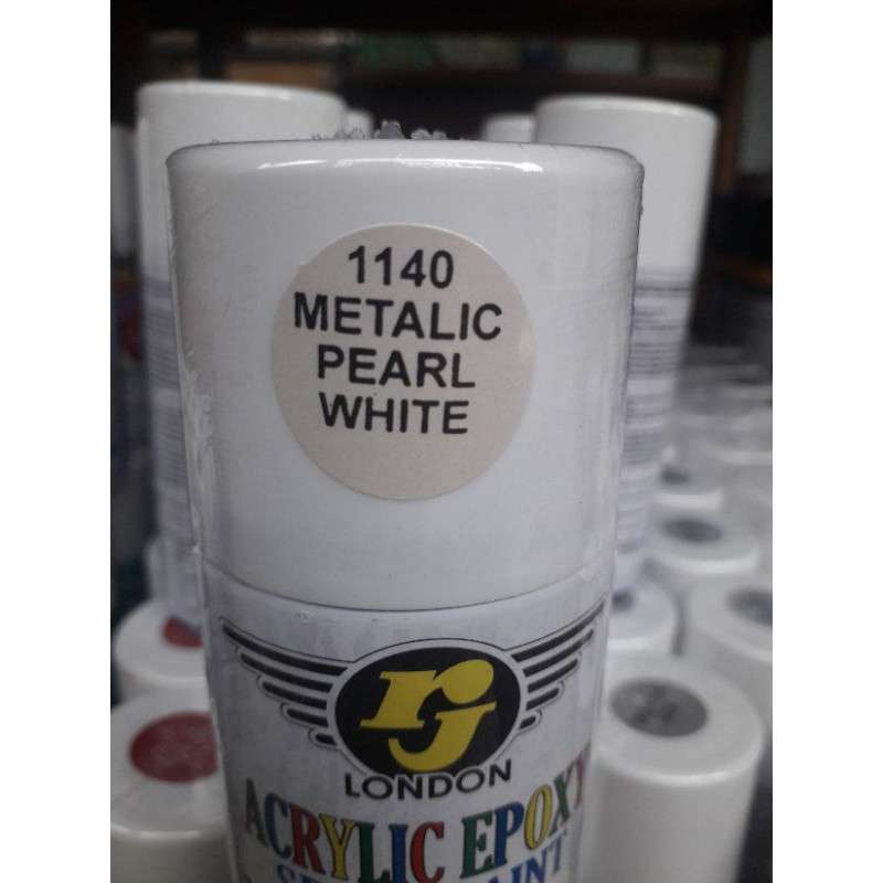 Jual Rj London biru emas gold silver grey perunggu krem merah cream ...