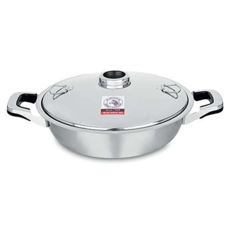 Jual Zebra Shabu Shabu Pan 26 Cm (142426) / Panci Shabu Shabu di Seller ...