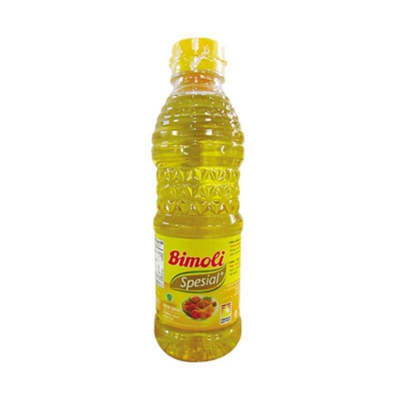 Jual Bimoli Special Botol Minyak Goreng [620 mL] di Seller Radeadika ...