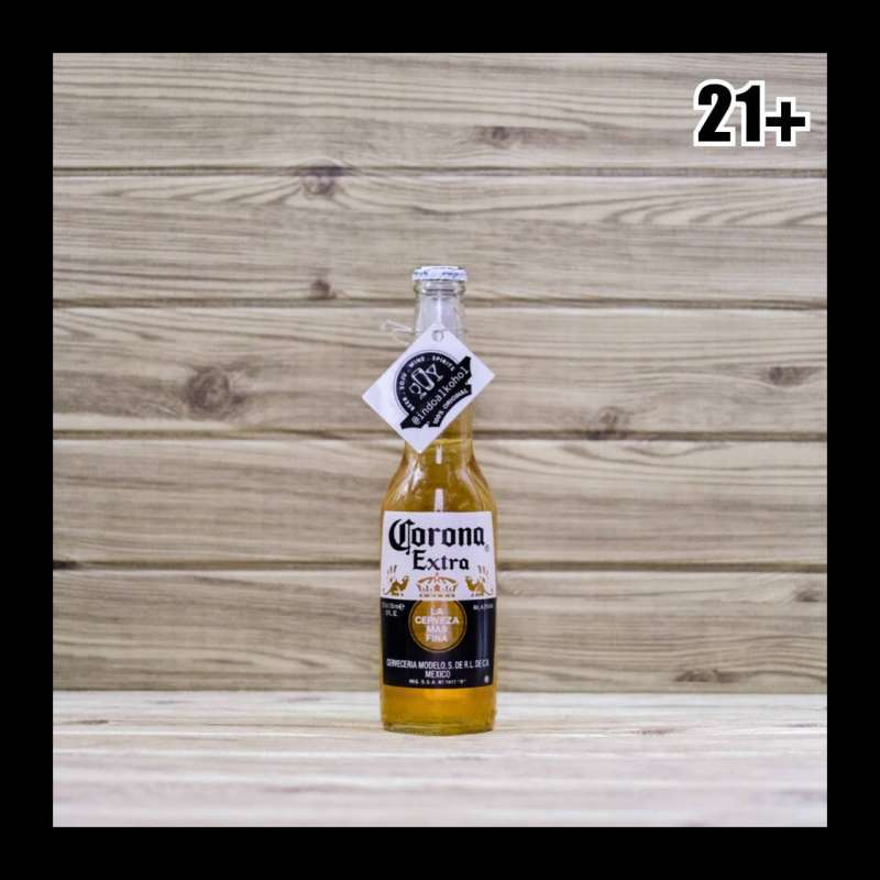 Jual Beer Corona Pint Extra 355ml - Bir Botol - Indoalkohol Original ...