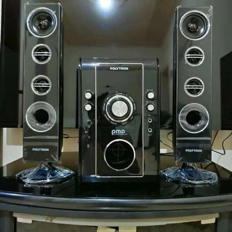 Jual SPEAKER AKTIF POLYTRON MULTIMEDIA PMA 9506 PMA-9506 RESMI SIDOARJO ...