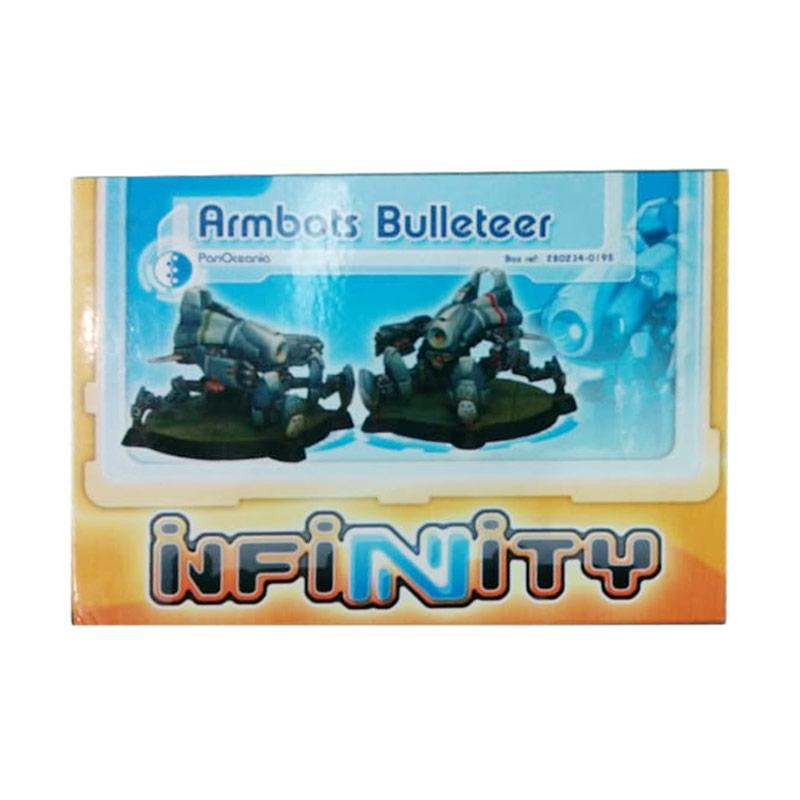 Jual Infinity Panoceania : Armbots Bulleteer Box Di Seller Throne Of Games - Kelapa Gading Barat ...