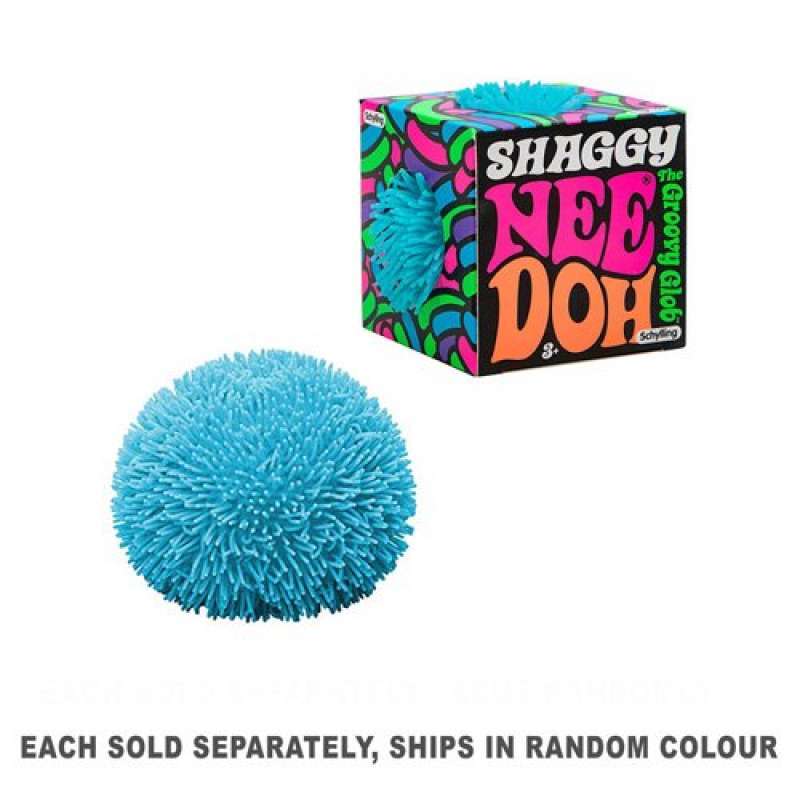 Jual Schylling Nee-Doh Stress Ball - Shaggy di Seller LatestBuy ...