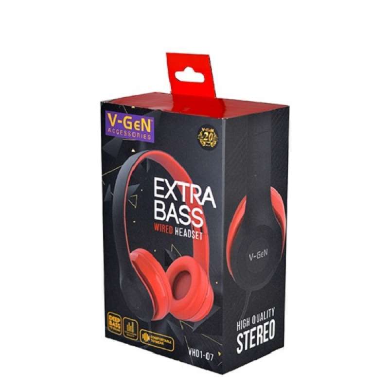 Jual Vgen Headset Original, Murah & Diskon Juli 2024 | Blibli