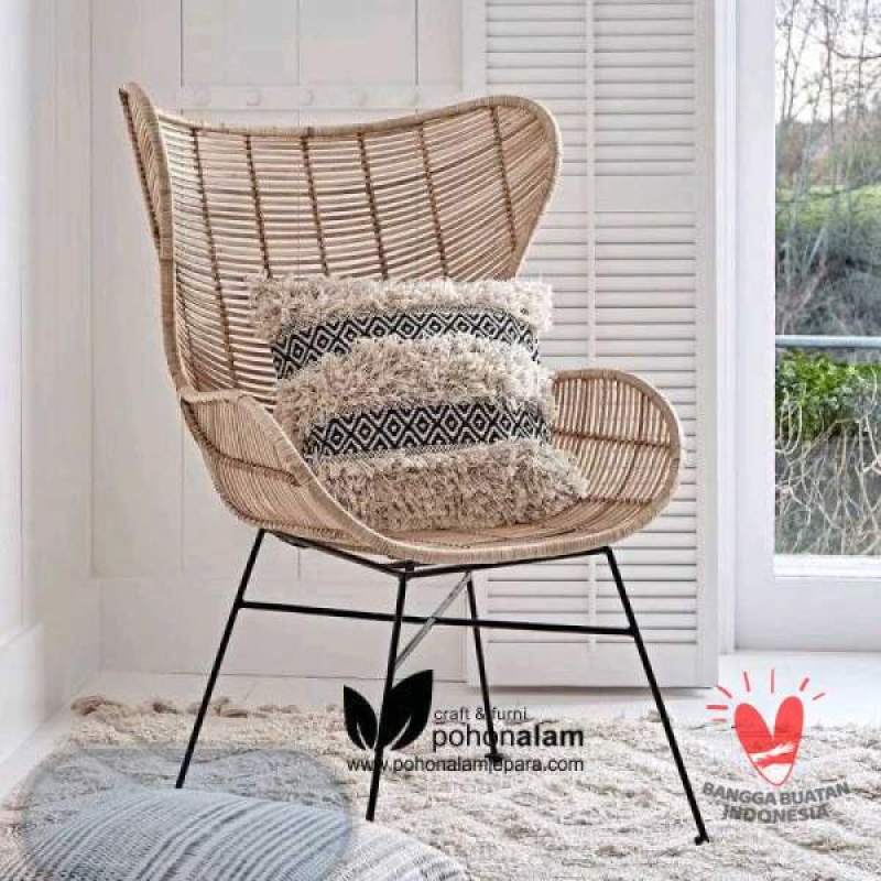 Jual Kursi Besi Rotan Original Murah - Harga Diskon Juni 2024 | Blibli.com