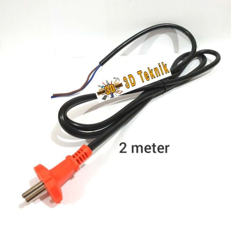 Jual Kabel Power Tool Mesin Jadi Isi 2 x 2m m meter FULL Tembaga BMB ...