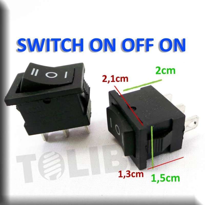 Jual Switch Saklar Rocker Original Murah - Harga Diskon Mei 2024 ...