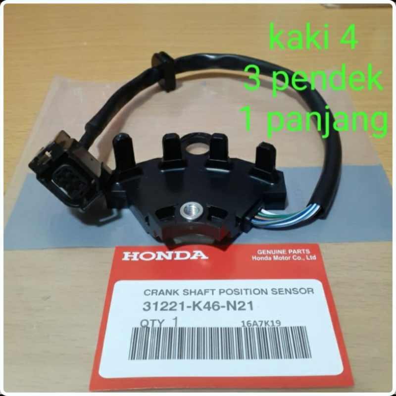 Jual Sensor Spul Ckp Kaki 4 Vario 110 Cbs Esp Led Scoopy Esp Donat Kode ...