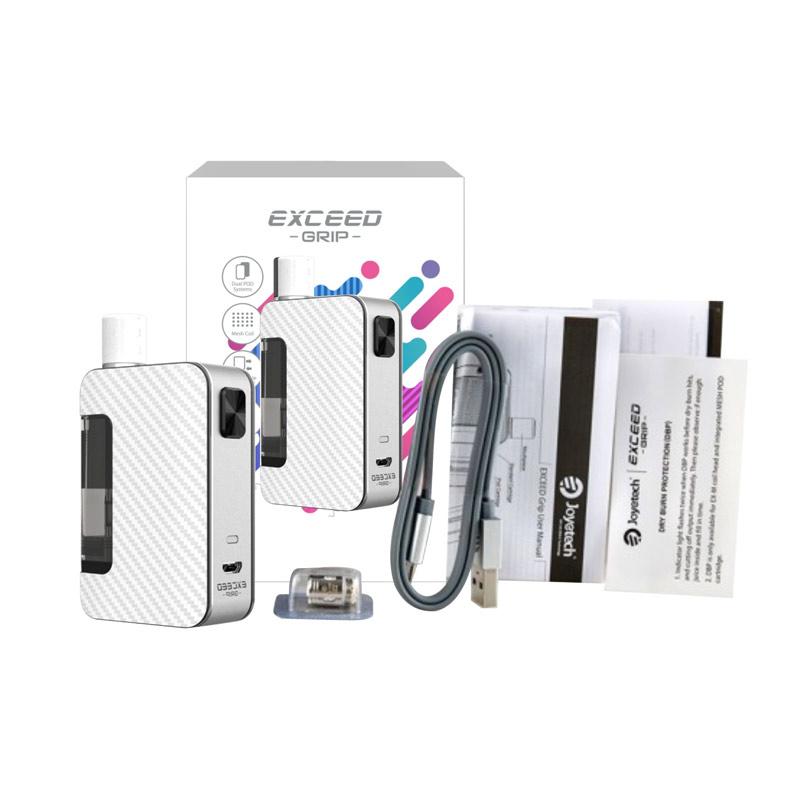 Jual Joyetech Exceed Grip Smart POD System Vaporizer Authentic Kit ...