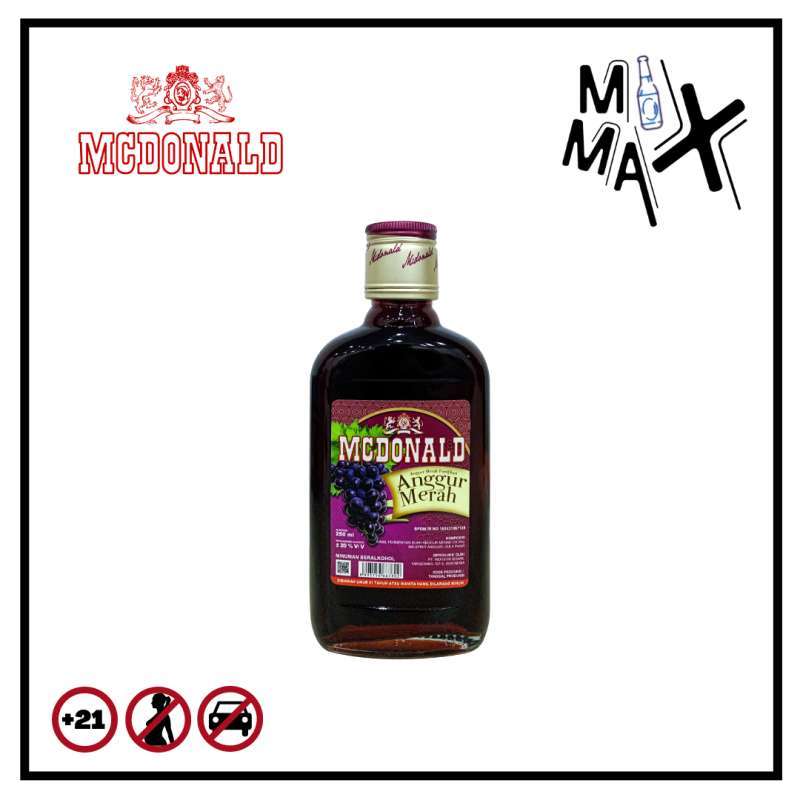 Jual Mixmax Anggur Merah Termurah - Harga Grosir Terupdate Hari Ini ...