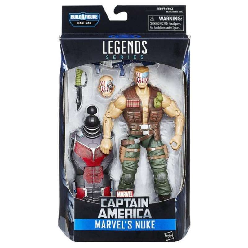 Jual [Hasbro] Marvel Legends - Nuke di Seller Toybox id - Jelambar Baru ...