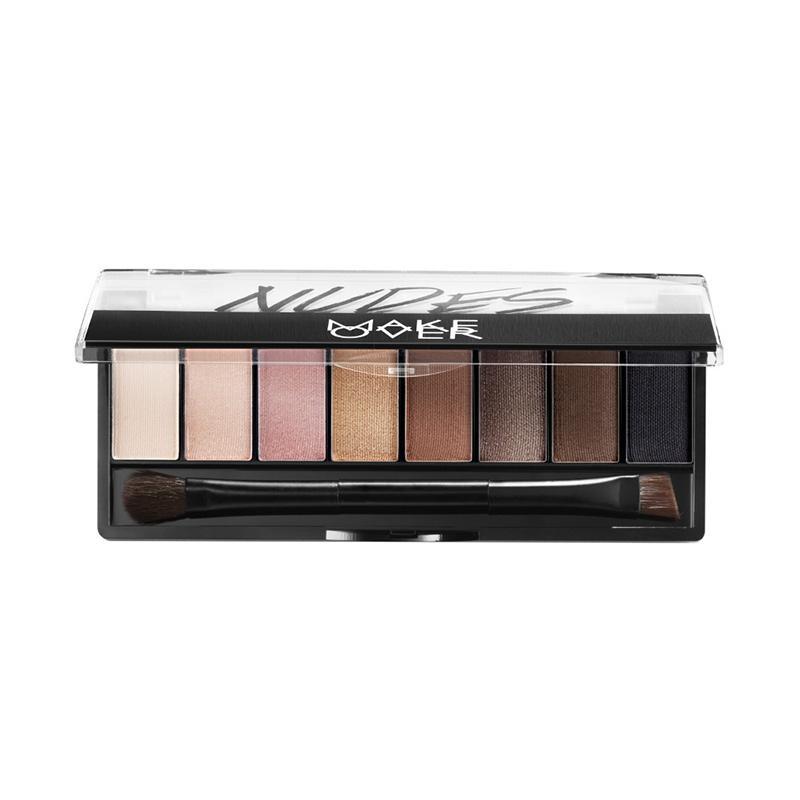 Promo Make Over Eyeshadow Palette Diskon 24% di Seller Make Over ...