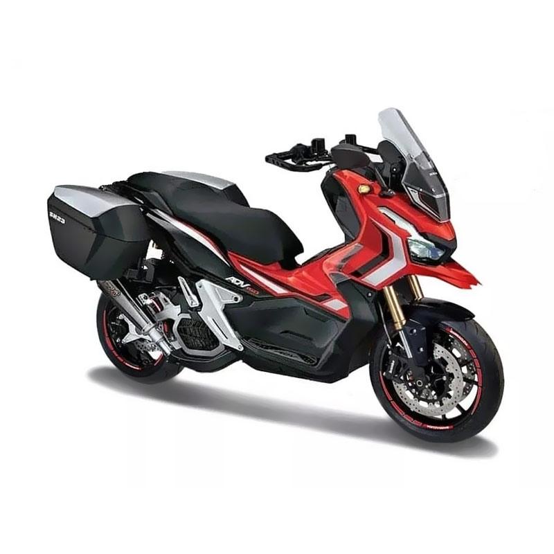 Jual SHAD SH23 Paket Side Box for Honda ADV 150 di Seller Almer Helmet ...