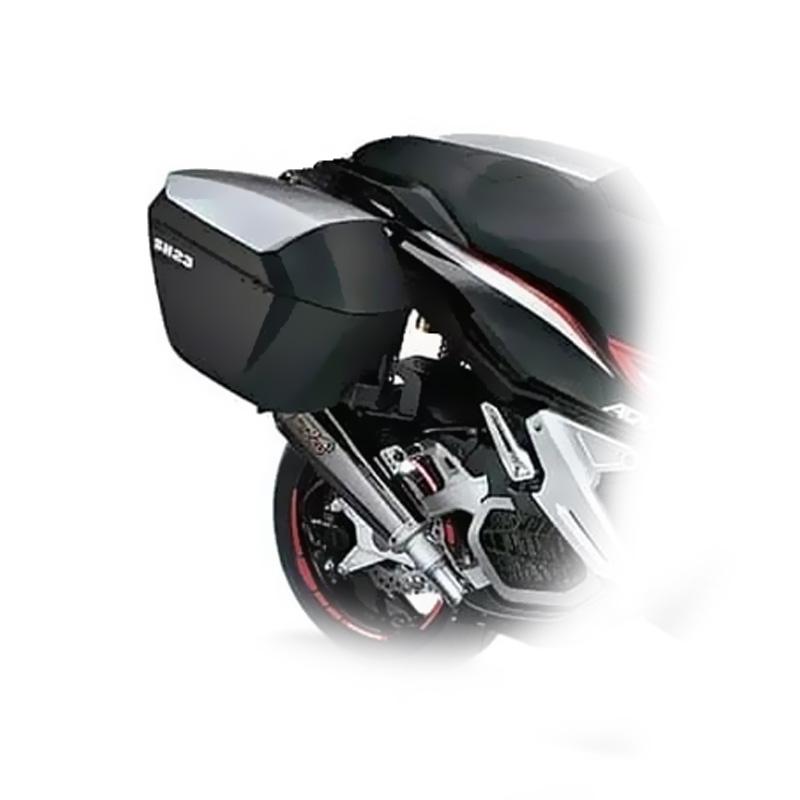 Jual SHAD SH23 Paket Side Box for Honda ADV 150 Online April 2021 | Blibli
