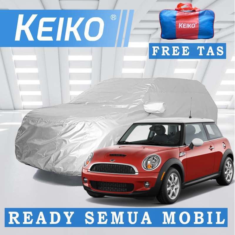 Jual Cover Sarung Penutup Tutup Body Mobil Waterproof Outdoor Mini ...