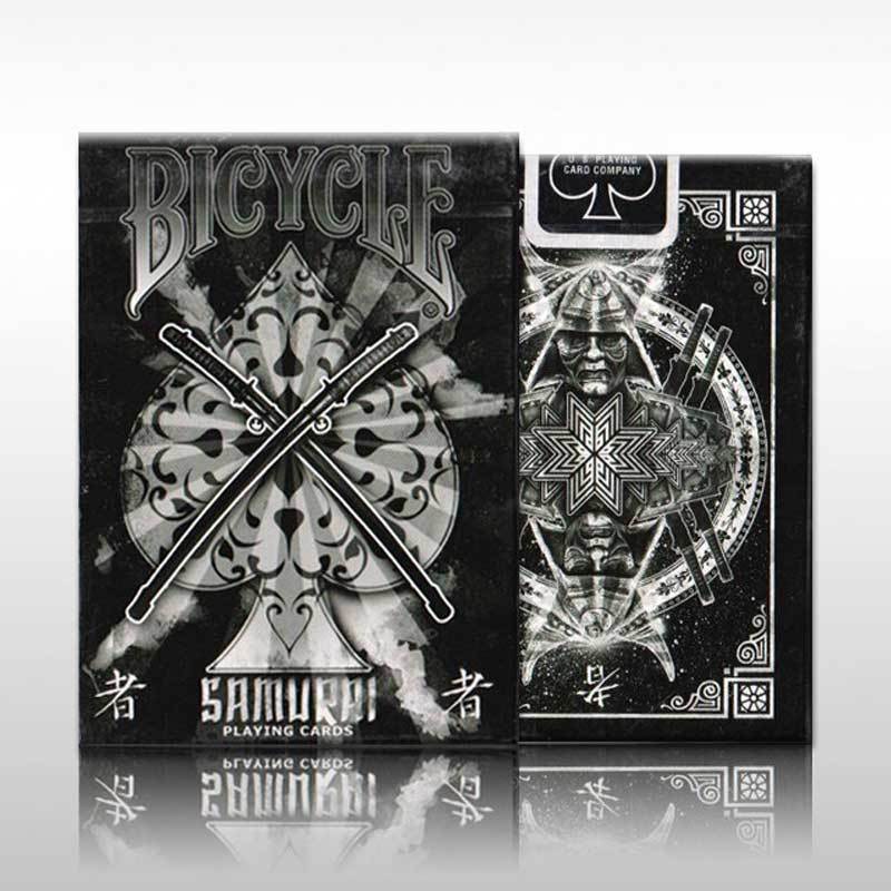 Jual KArtu Remi: Samurai Deck V2 + Bonus di Seller MAXIMA HS - Dukuh ...