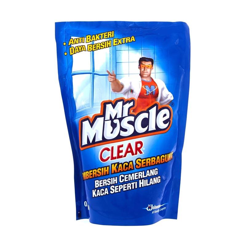 Jual Mr Muscle Clear Original Refill 440ml di Seller Alfamidi ...