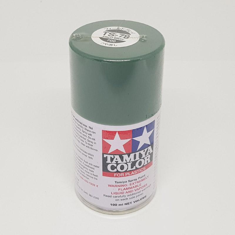 Jual Tamiya TS 78 Enamel Cat Akrilik - Field Grey di Seller 59garage ...