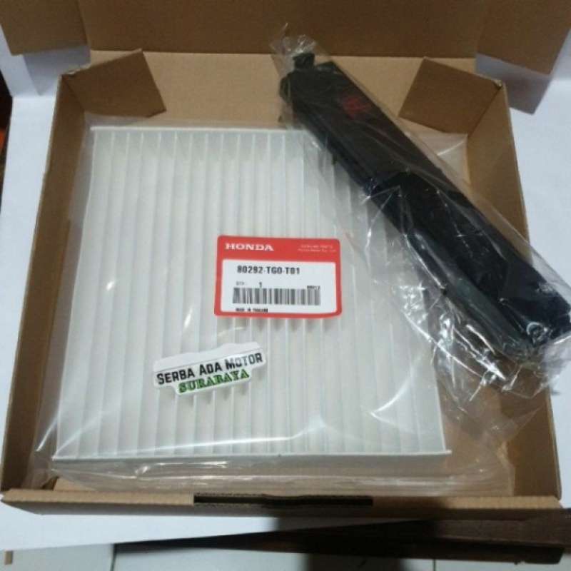 Jual Paket Filter Ac Mobil Honda Brio Mobilio Brv Hrv Plus Tutup Filter ...