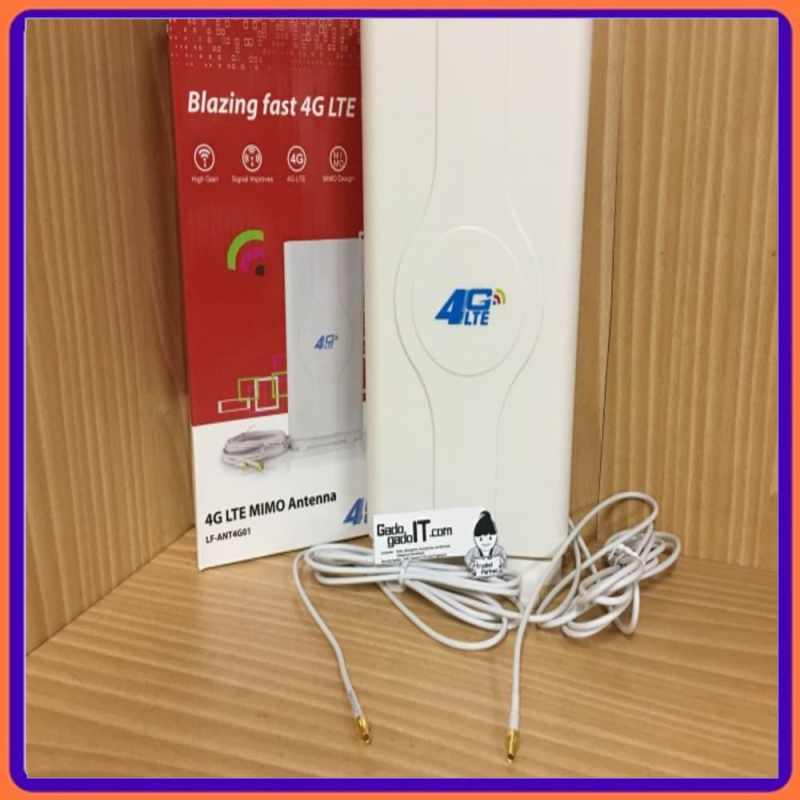 Promo Antenna Indoor Portable Mimo 4G Lte Antena Penguat Signal Modem ...