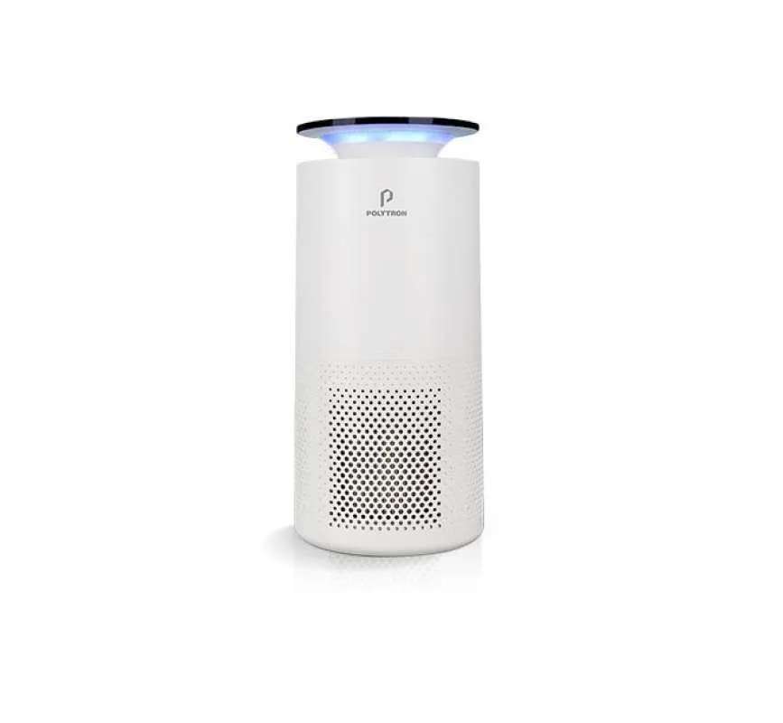 Jual POLYTRON PAP 128 Air Purifier 3 Filtrasi CADR 25m2 di Seller ...