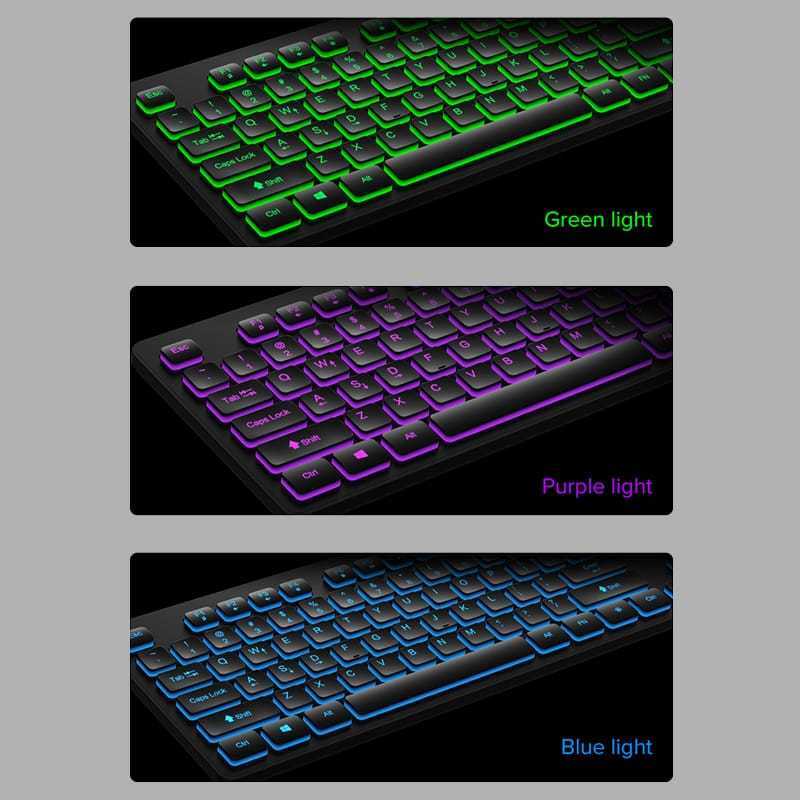 Jual Keyboard Gaming Altec Lansing 8264 - RGB Membrane Keyboard USB ...