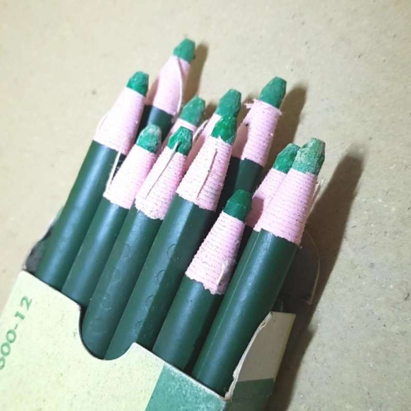 Jual JOYKO Mitsuko Pencil Glass pensil kaca kulit keramik logam plastik ...