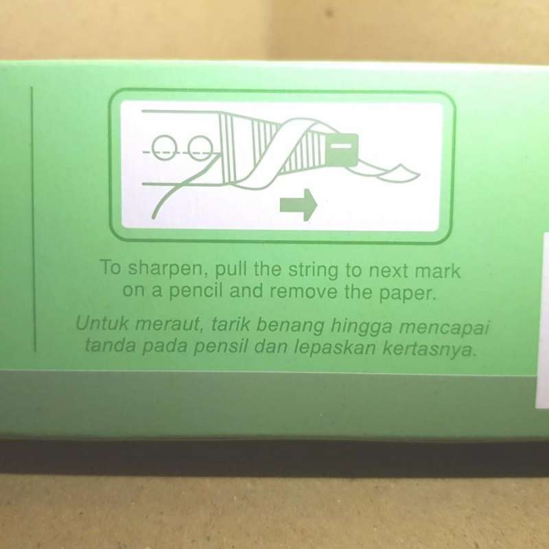 Jual Joyko Mitsuko Pencil Glass Pensil Kaca Kulit Keramik Logam Plastik ...