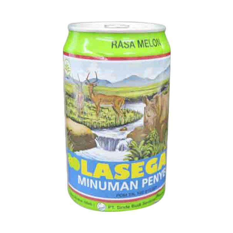 Jual Lasegar Melon Larutan Penyegar [320 mL/ Kaleng] di Seller Putra ...