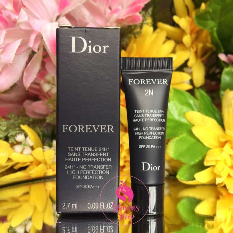 Jual Dior Forever 24h Foundation 2.7ml (bpom) - 2n Di Seller Shanas Shop - Jatimelati, Kota ...