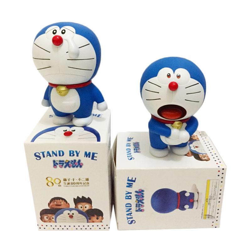 Jual Figure Doraemon Stand By Me Anniversary Action Figure [random] Di ...
