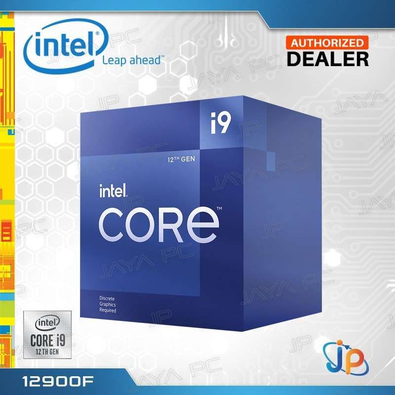 Daftar Harga Processor Intel Core I9 🔥 Original & Spesifikasi Lengkap ...