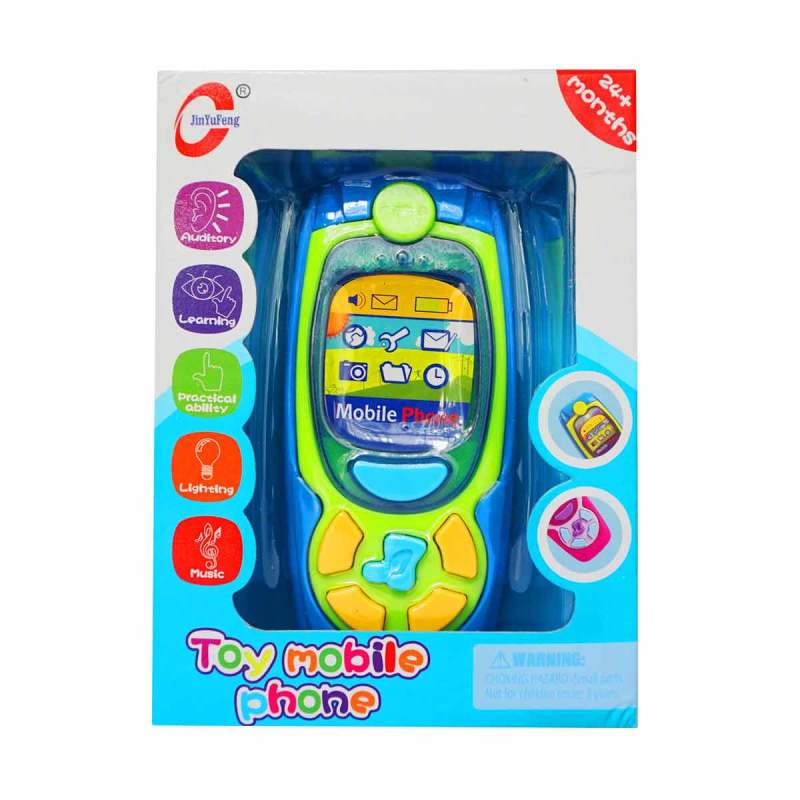 Jual Handphone Mainan Edukasi Anak Bayi dengan Lagu dan Permainan di ...