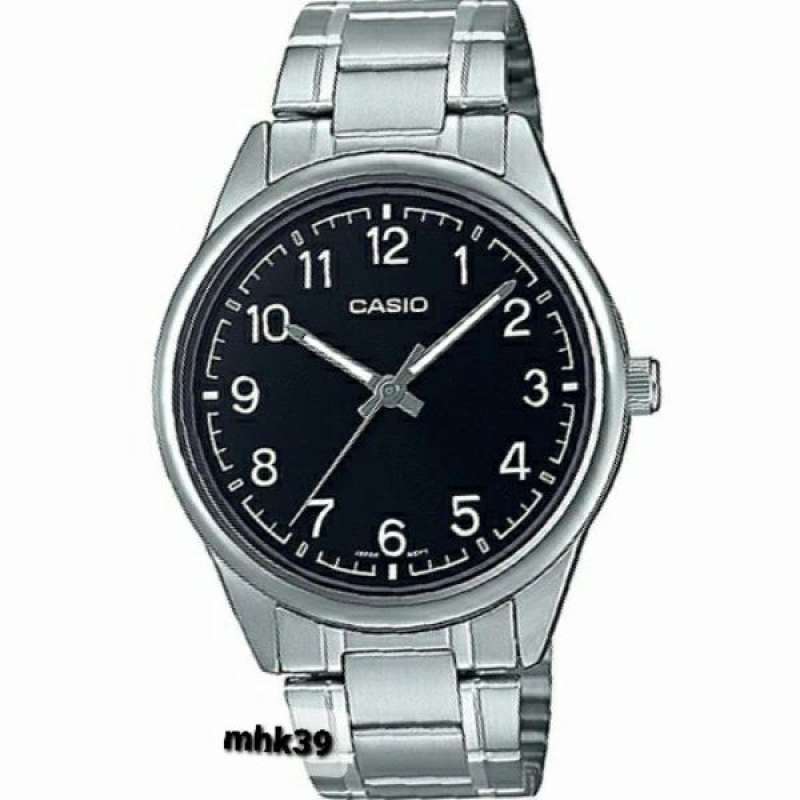 Promo JAM CASIO PRIA MTP-V005D-1B4 / MTPV005D-1B4 ORIGINAL BERGARANSI ...