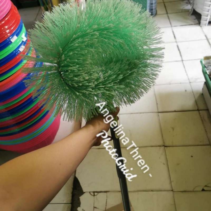 Jual Sapu Plafon Maspion Double Lift - Sapu Laba Laba Maspion di Seller ...