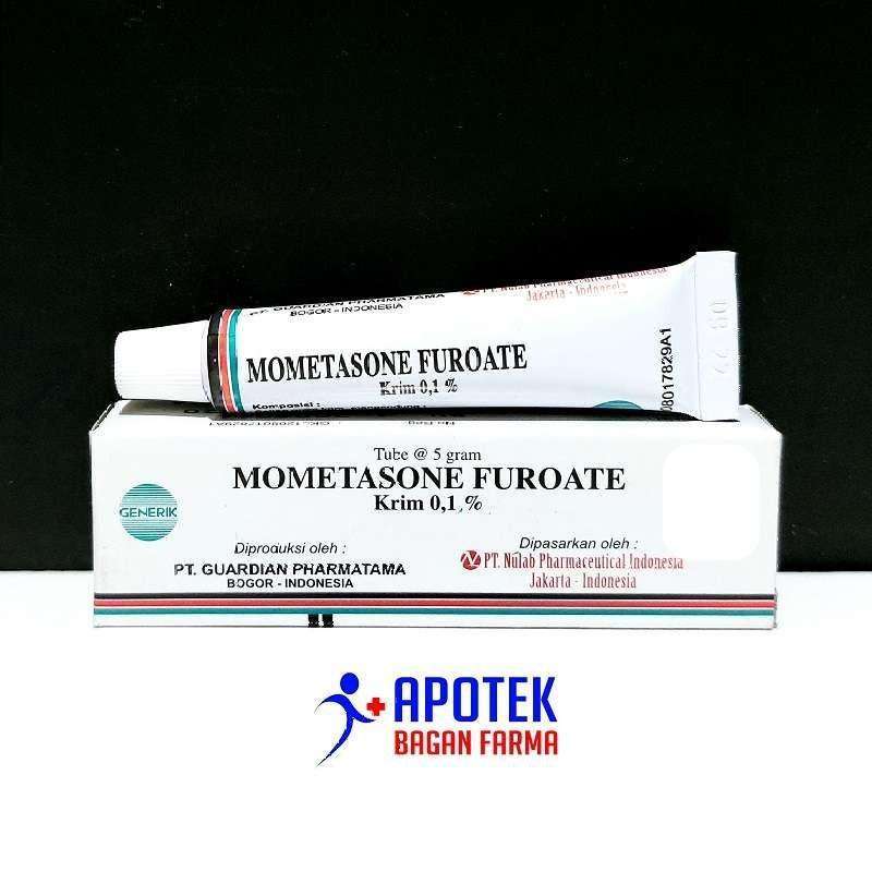 Jual MOMETASONE FUROATE KRIM 5 GRAM-GENERIC BRENDEED-BARANG TERSEDIA ...