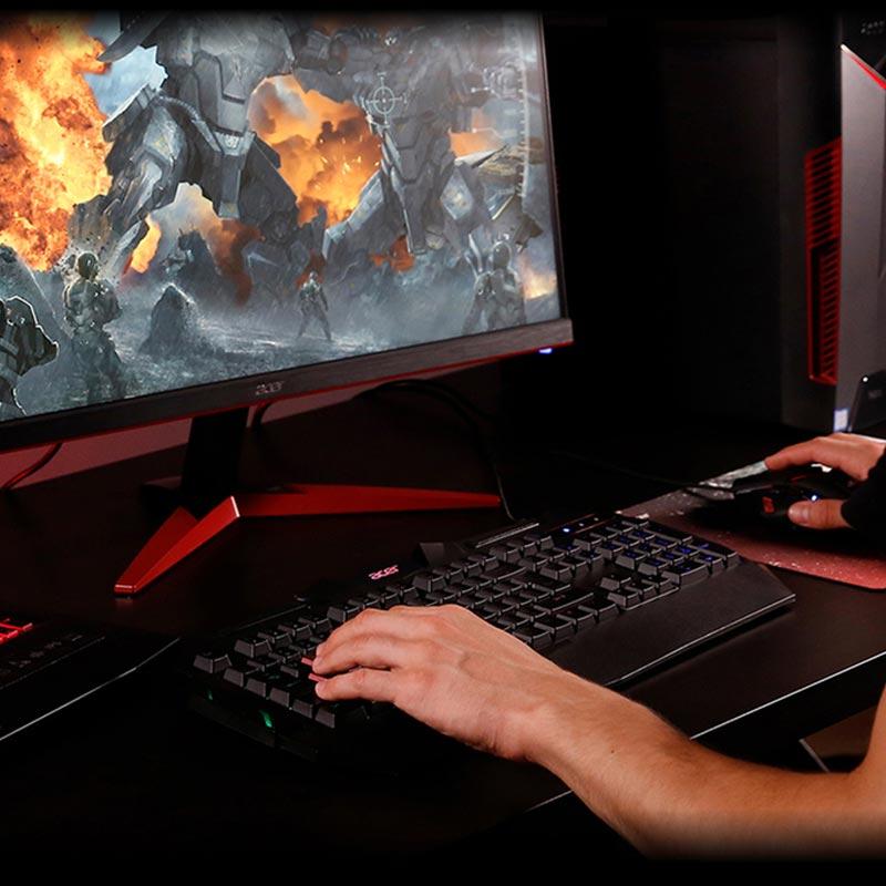 Jual Acer Nitro Nkb810 Keyboard Gaming Di Seller Dbklik Surabaya ...