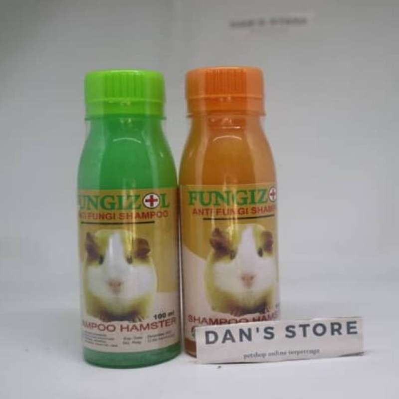 Jual Shampo fungizol hamster - sampo jamur hamster fungizol sampo ...