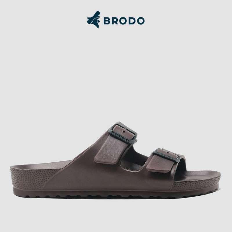 Jual BRODO - Sandal Gioro Dark Choco - 44 di Seller BRODO Official ...