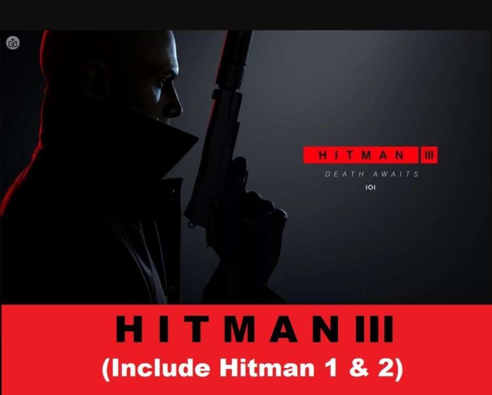 Jual HITMAN 3 (Include Hitman 1 & 2) PC + USB 64GB di Seller MwGames ...