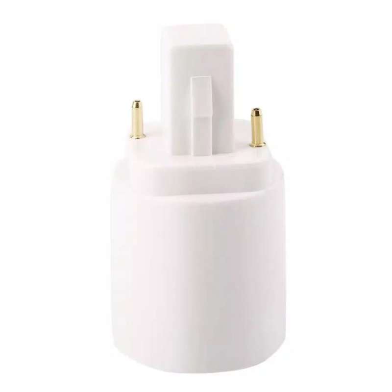Jual KONVERTER FITTING LAMPU G24 TO E27 ADAPTER di Seller monggo.id ...