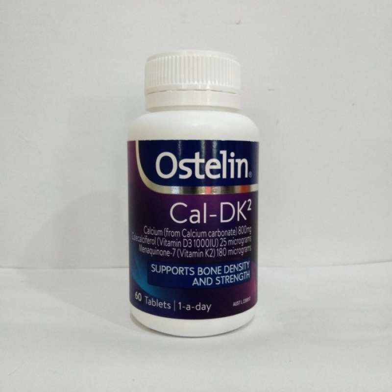 Jual Ostelin Cal Dk2 60 Tablets Di Seller Central Niaga Jaya Abadi ...