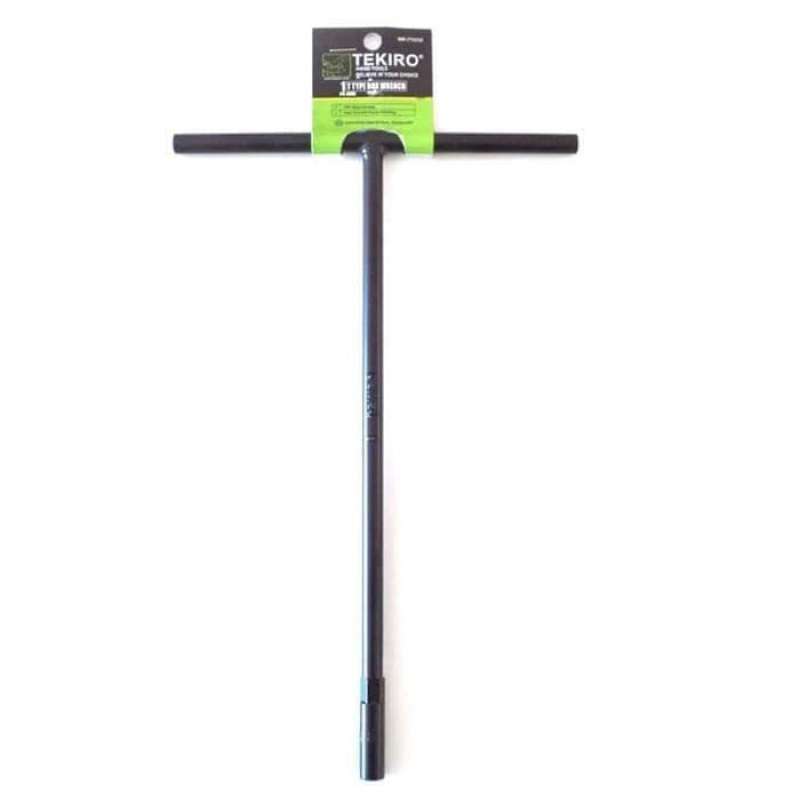 Jual TEKIRO KUNCI T 10MM HITAM - T TYPE WRENCH SOCK 10 MM di Seller ...