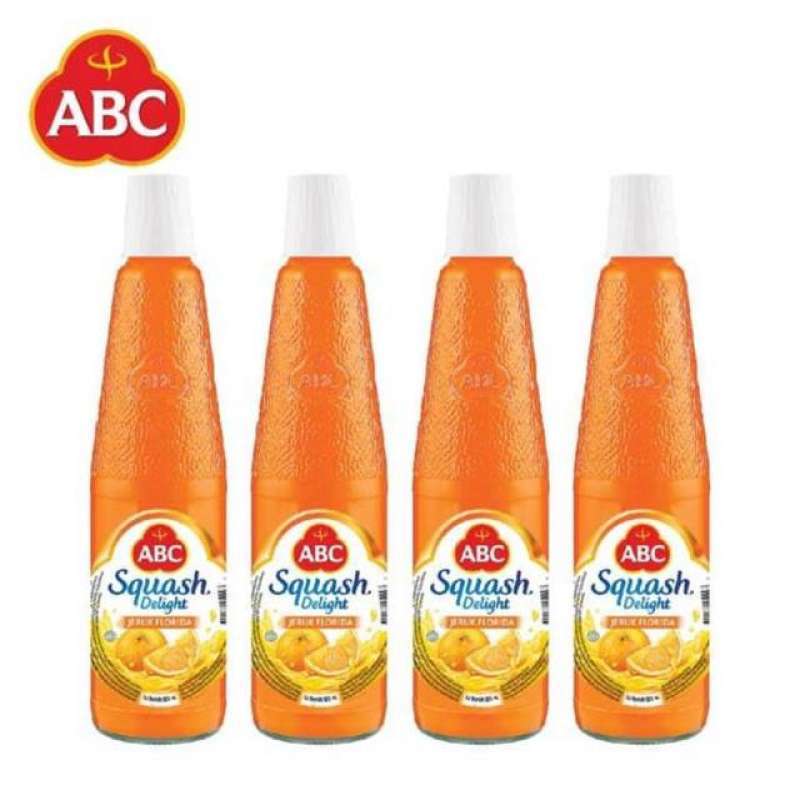 Jual Syrup Abc Squash 1 Karton Termurah - Harga Grosir Terupdate Hari ...