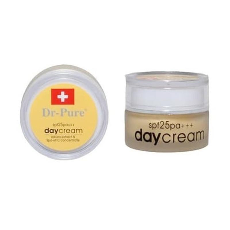 Jual Dr Pure Day Cream Di Seller Yuri Kosmetik Surabaya - Rungkut Kidul ...