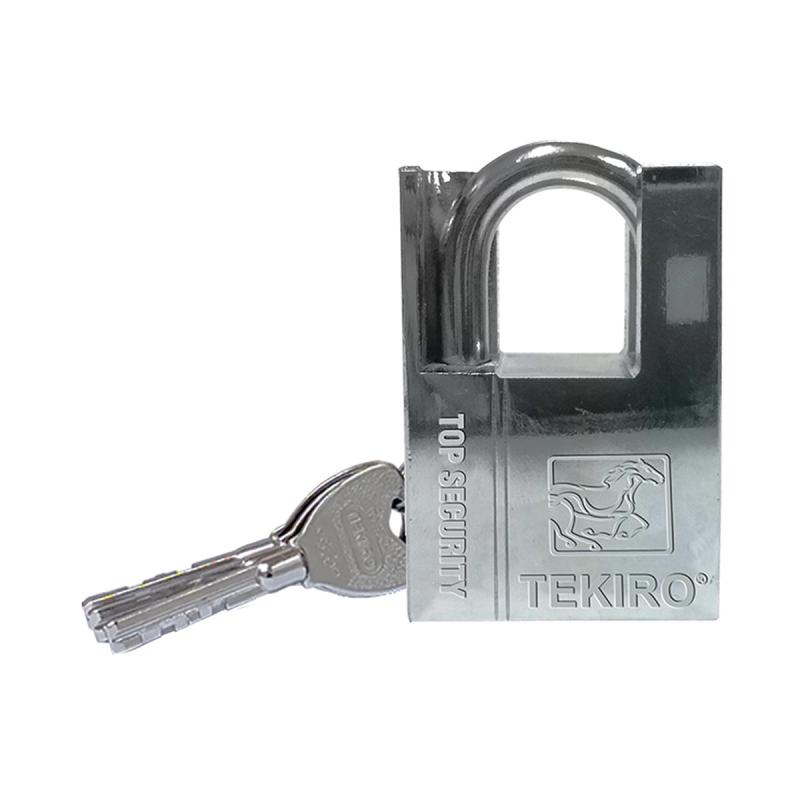 Jual TEKIRO Model Jaket Uncuttable Jacket Padlock Gembok Anti Gunting ...