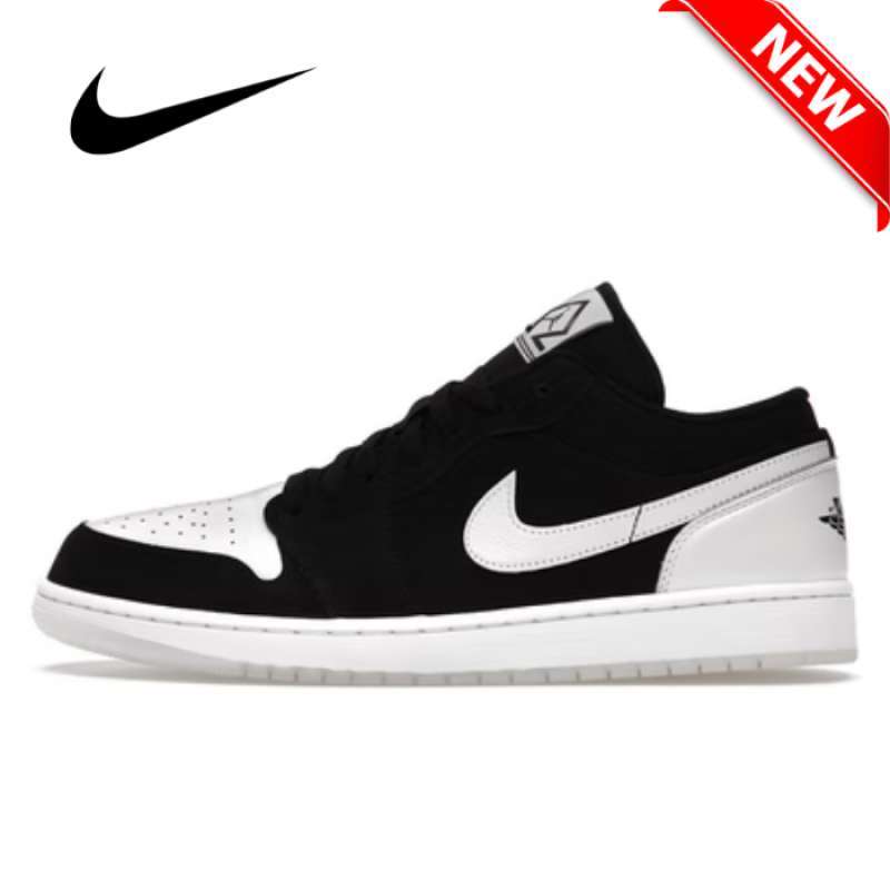 Jual Nike Air Jordan 1 Low Diamond Shorts Original Quality / Sepatu ...