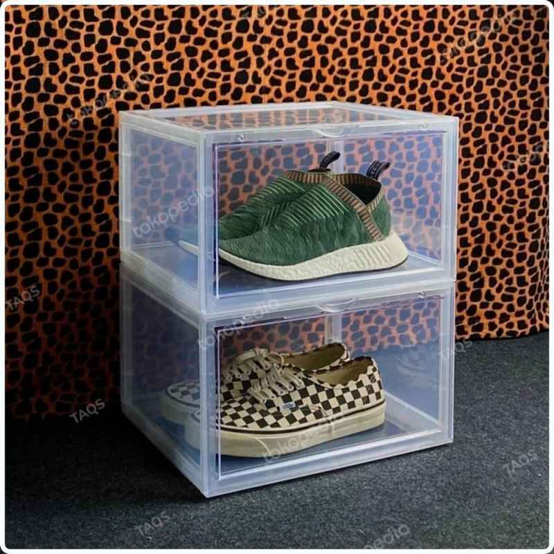 Jual Kotak Box Sepatu Sneakers - Display Shoes Box Premium Besar ...
