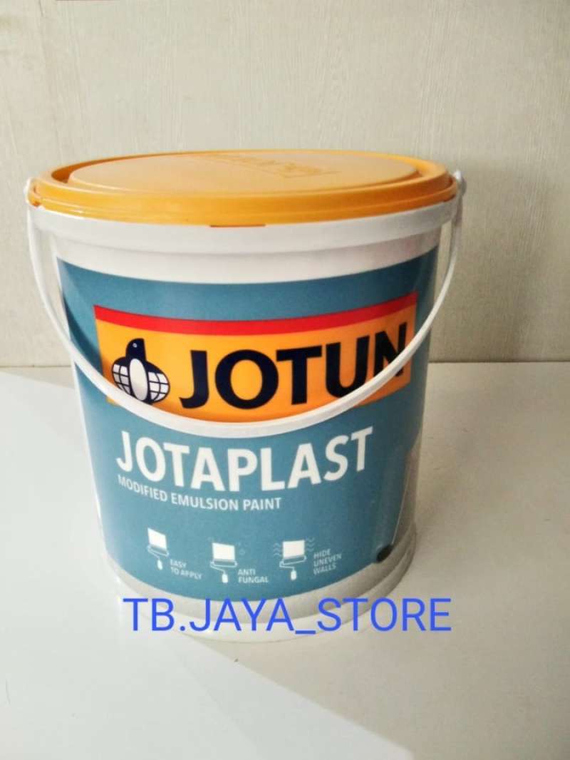 Promo JOTUN JOTAPLAST VANILLA 1453 / CAT TEMBOK INTERIOR / JOTUN 1453 ... Promo JOTUN JOTAPLAST VANILLA 1453 / CAT TEMBOK INTERIOR / JOTUN 1453 ...