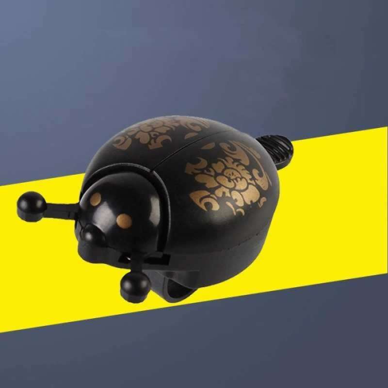 Jual Otani Bell Sepeda Ladybug Bicycle Horn Cycling - Ddd173 - Hitam Di ...